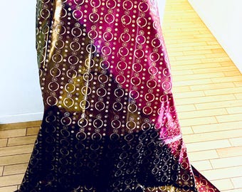 Bazin Getzner Thioup VIP - Etsy