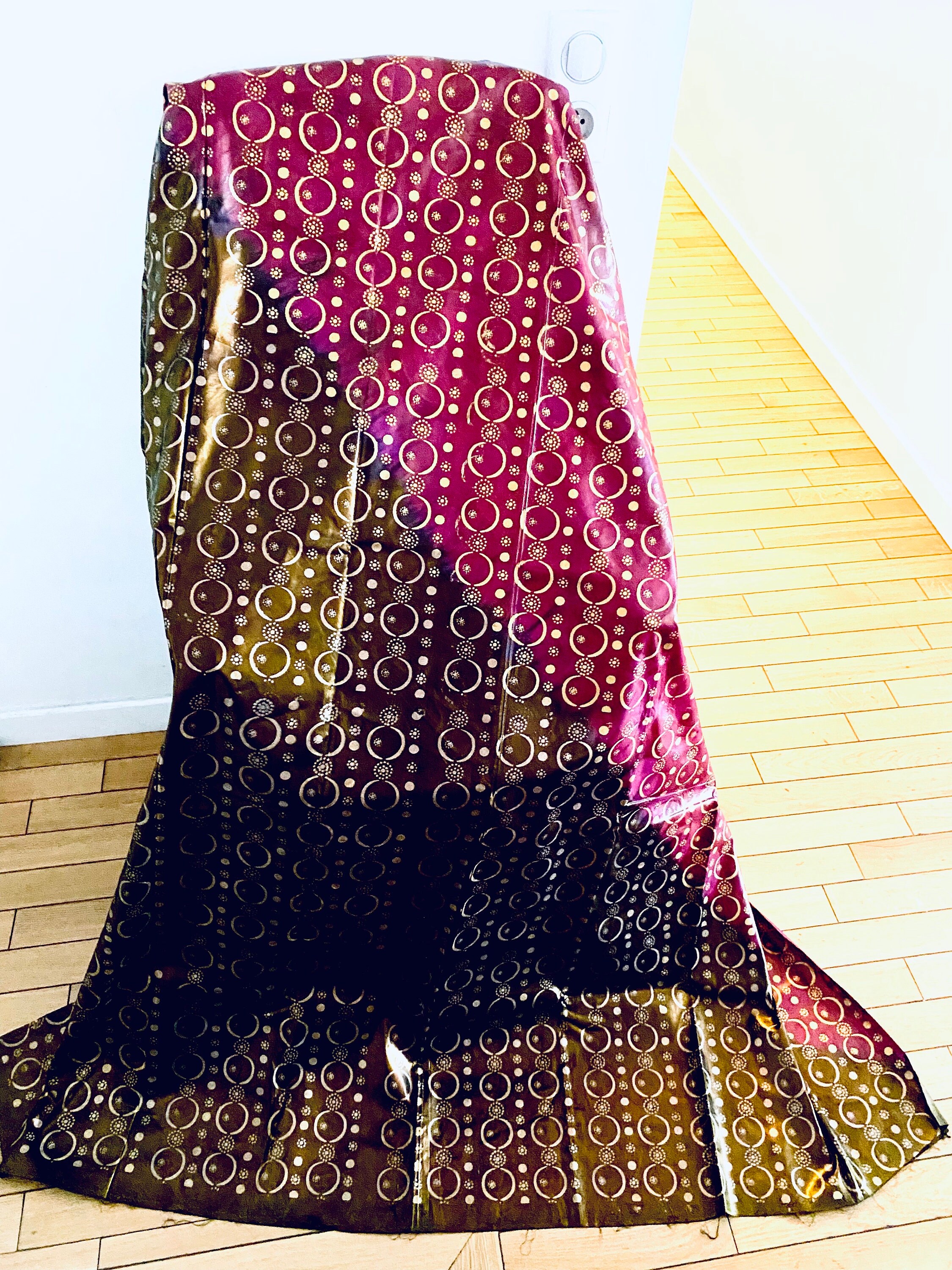 Bazin Getzner Thioup VIP - Etsy