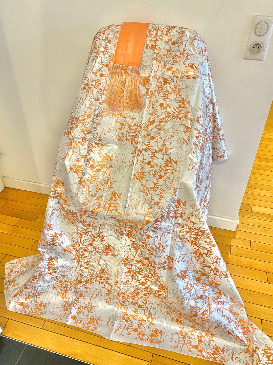 Bazin Getzner Thioup VIP - Etsy