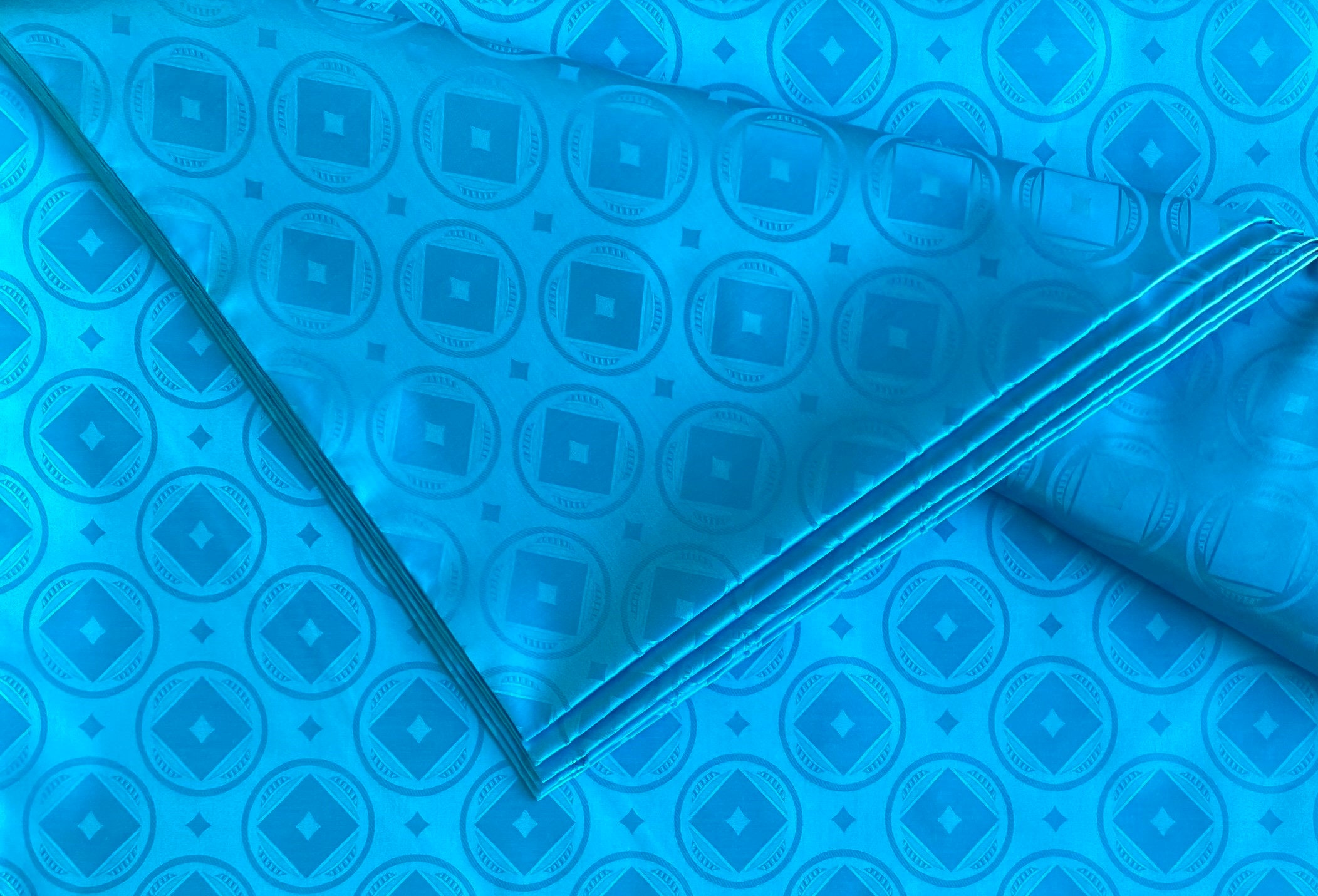 Bazin Getzner Super Magnum - Etsy