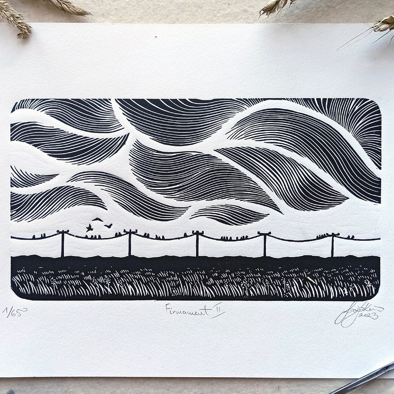 LuklaStudioArt - Etsy