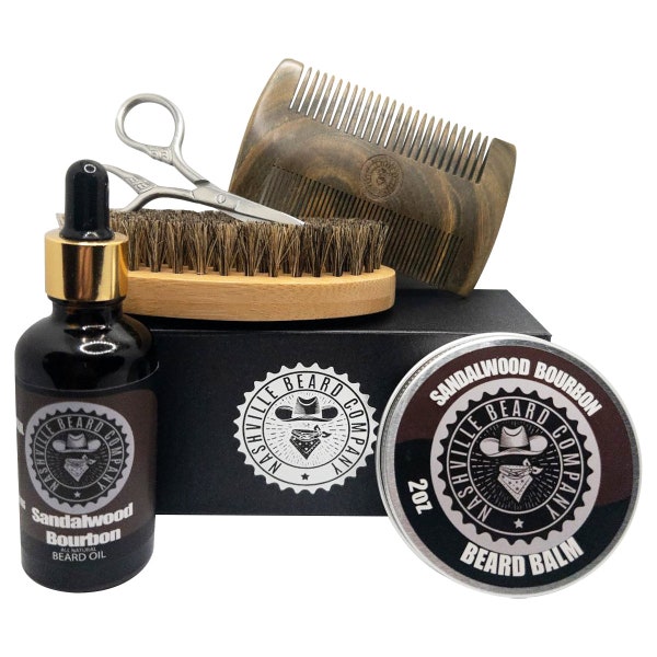 Beard Kit - Etsy