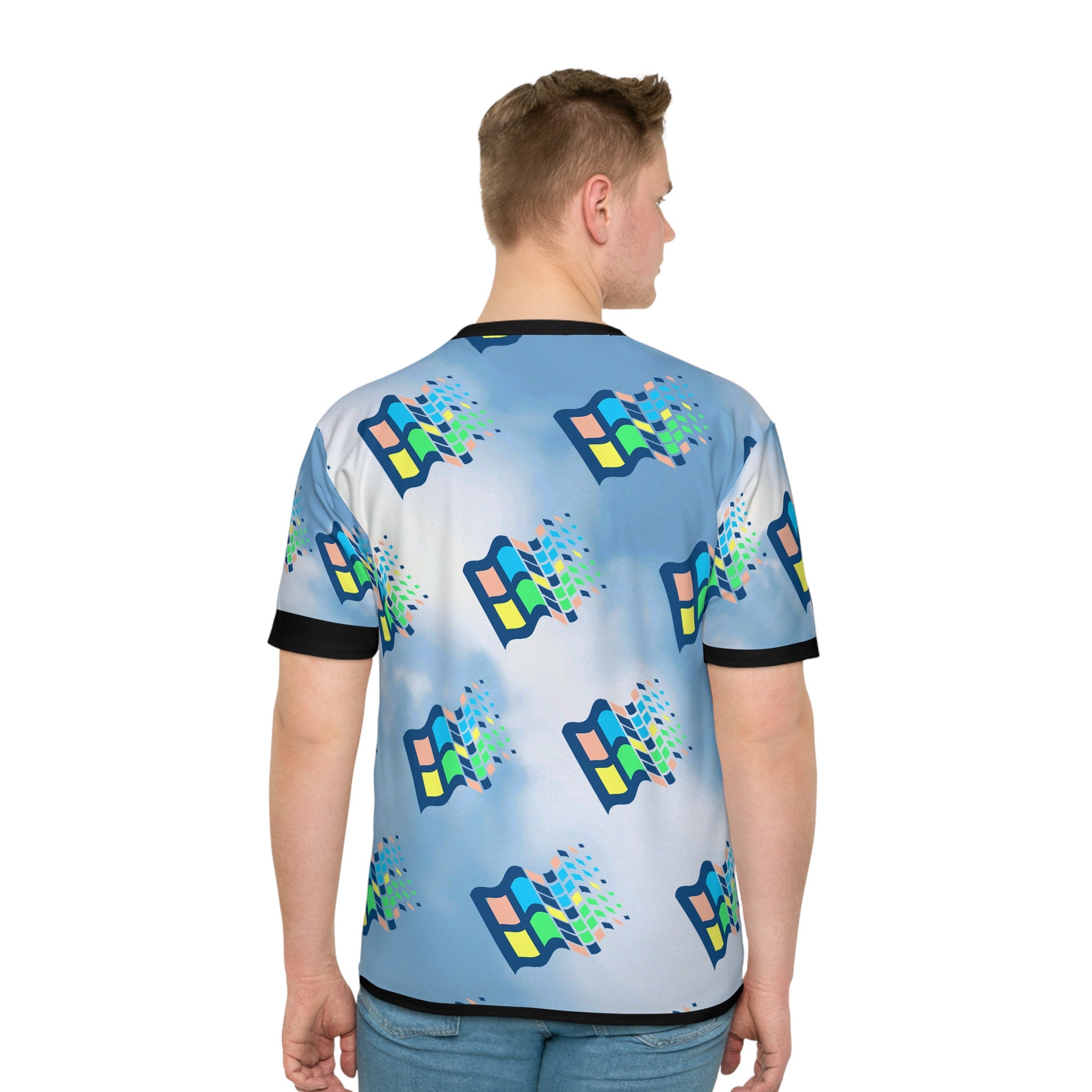 Windows 98 Vaporwave Pastel Computer Shirt Geek Shirt - Etsy