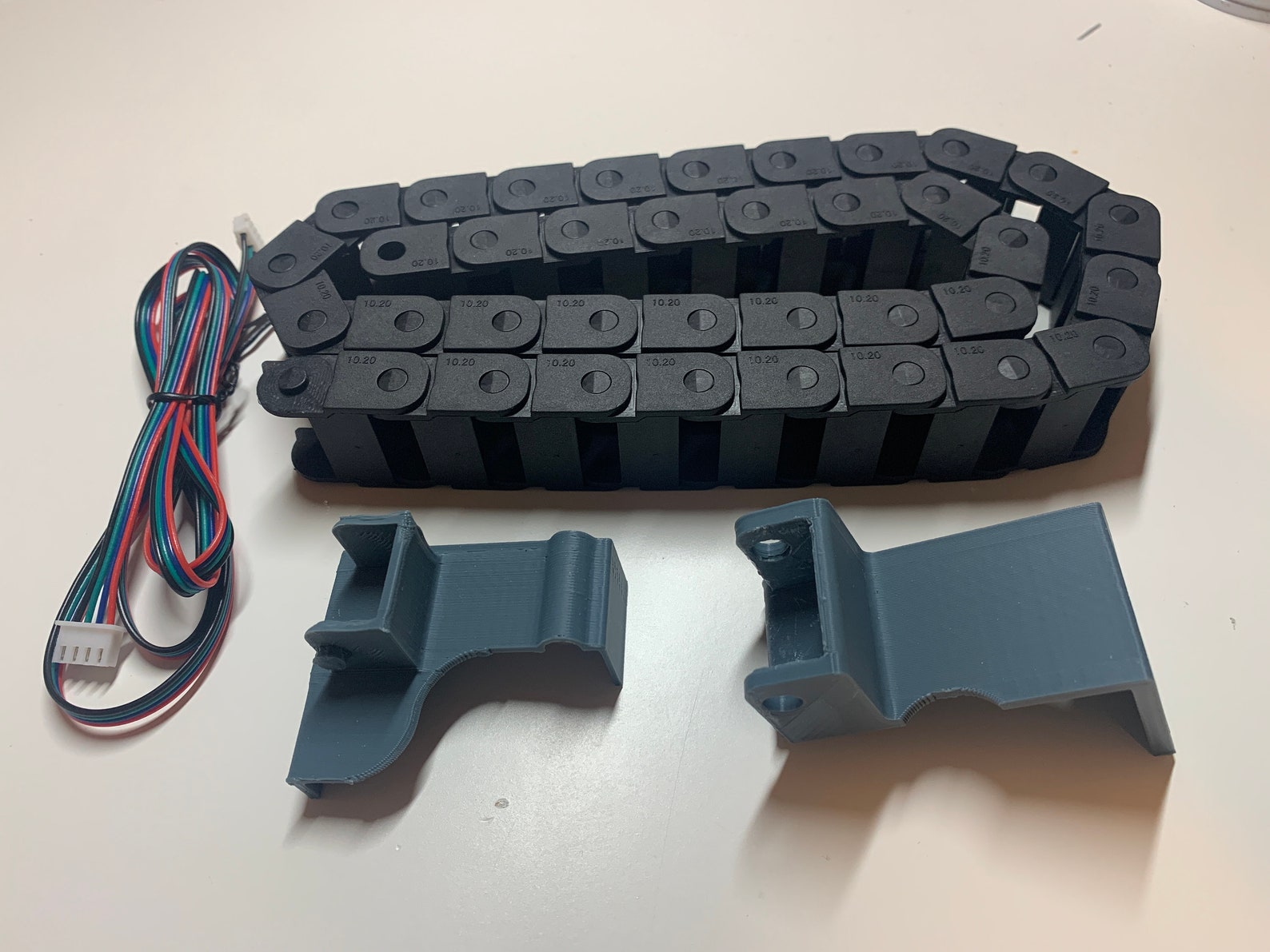 Xtool D1 Drag Chain Mounts - Etsy