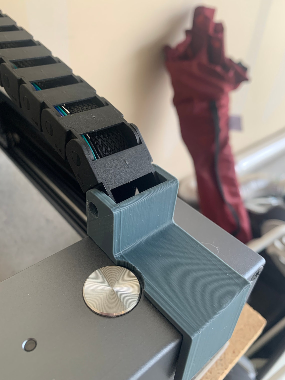 Xtool D1 Drag Chain Mounts - Etsy