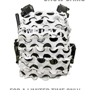 Flat Pack Ghillie - Etsy