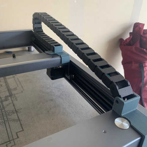 Xtool D1 Drag Chain Mounts - Etsy