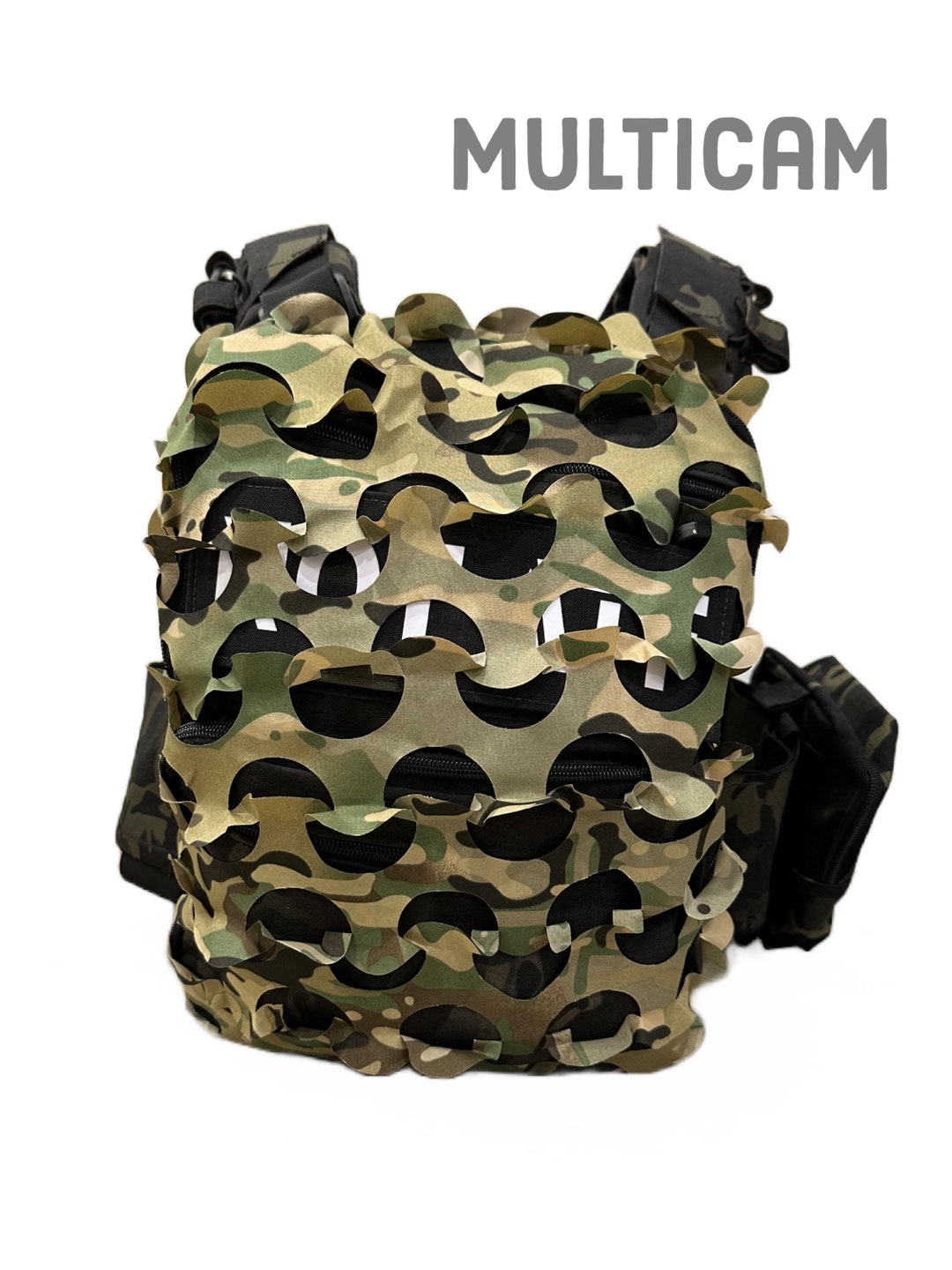 Flat Pack Ghillie - Etsy