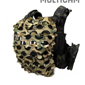 Flat Pack Ghillie - Etsy