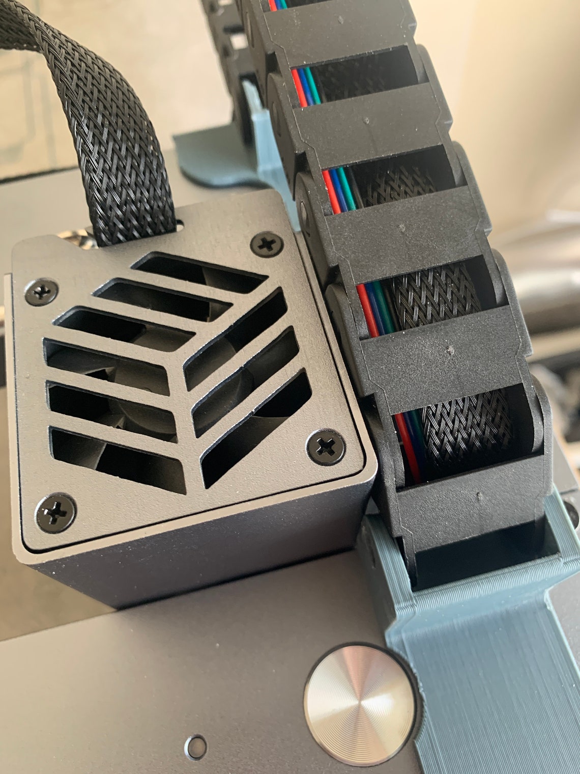 Xtool D1 Drag Chain Mounts - Etsy België