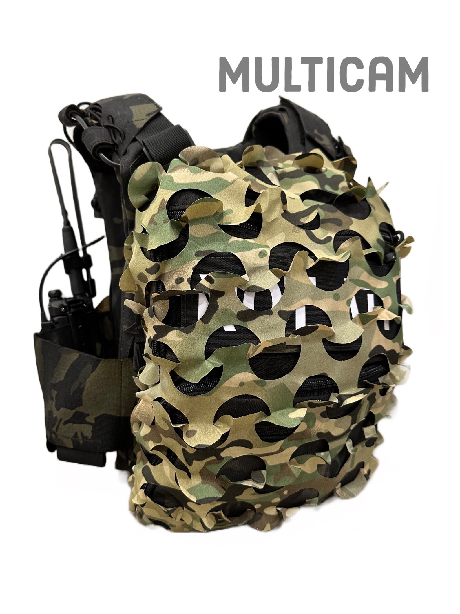 Flat Pack Ghillie - Etsy
