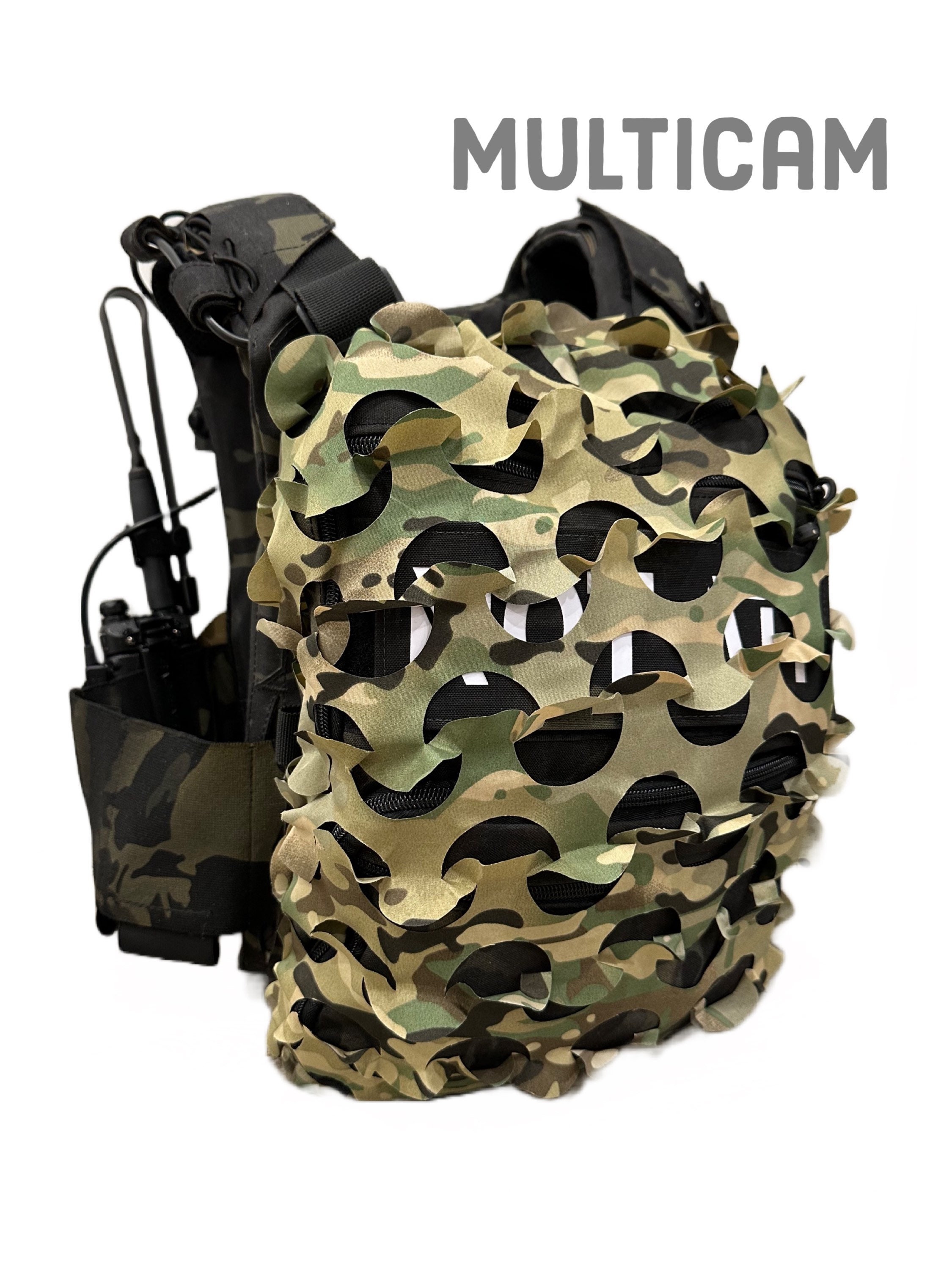 Flat Pack Ghillie - Etsy