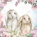 Decoupage Easter Paper, Rice Paper, Easter Printable, Digital Decoupage ...