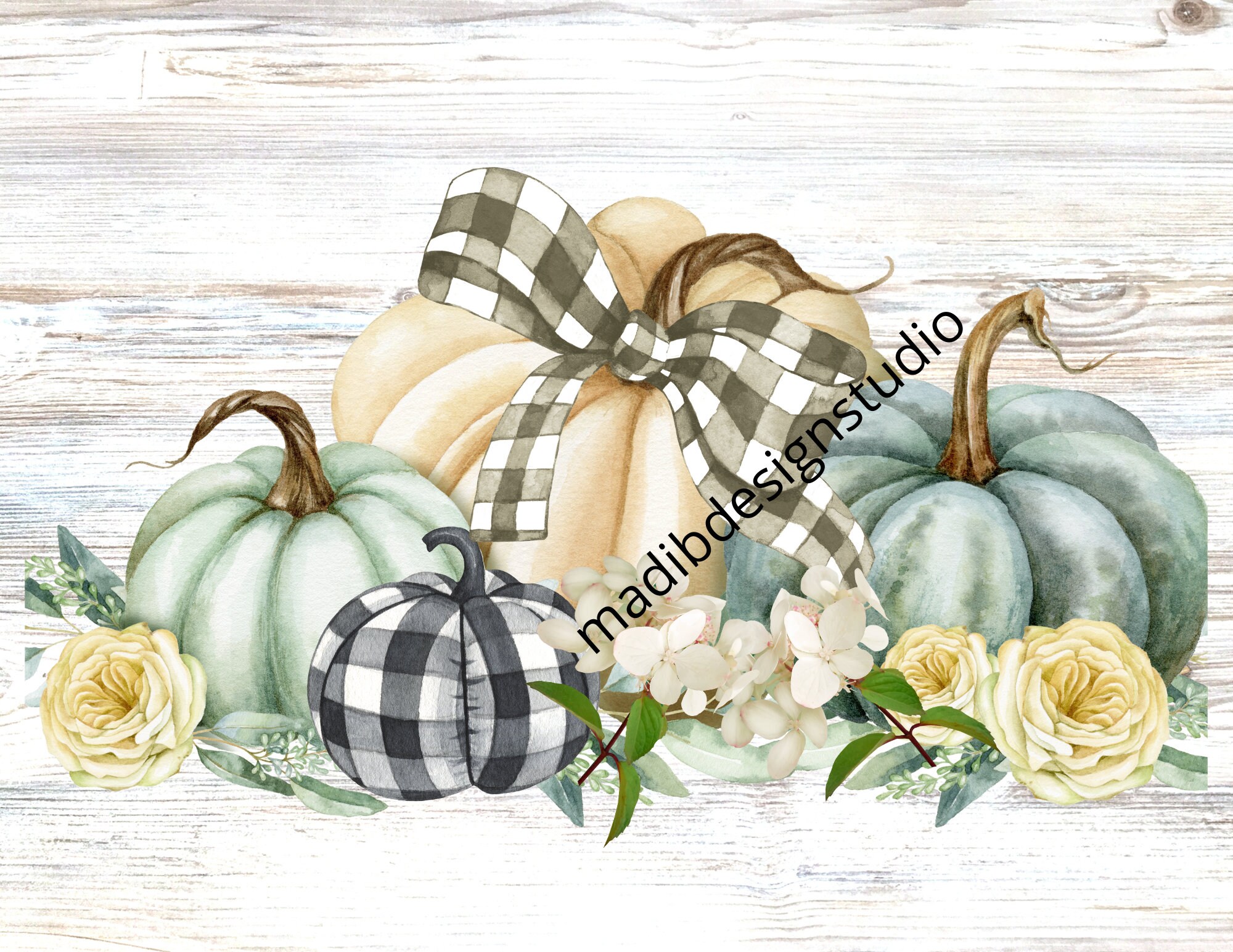 Fall Decoupage Fall Clipart for Crafters Red Truck - Etsy