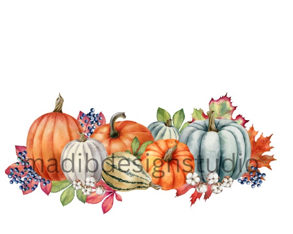 Fall Decoupage Printable Fall Png File Fall Pillow - Etsy