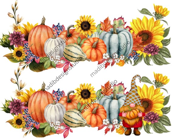 Fall Decoupage Printable Fall Png File Mulberry Printable - Etsy