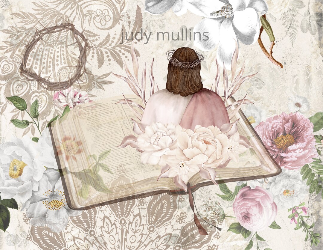 Spiritual Easter Rice Paper Easter Decoupage Paper Junk - Etsy