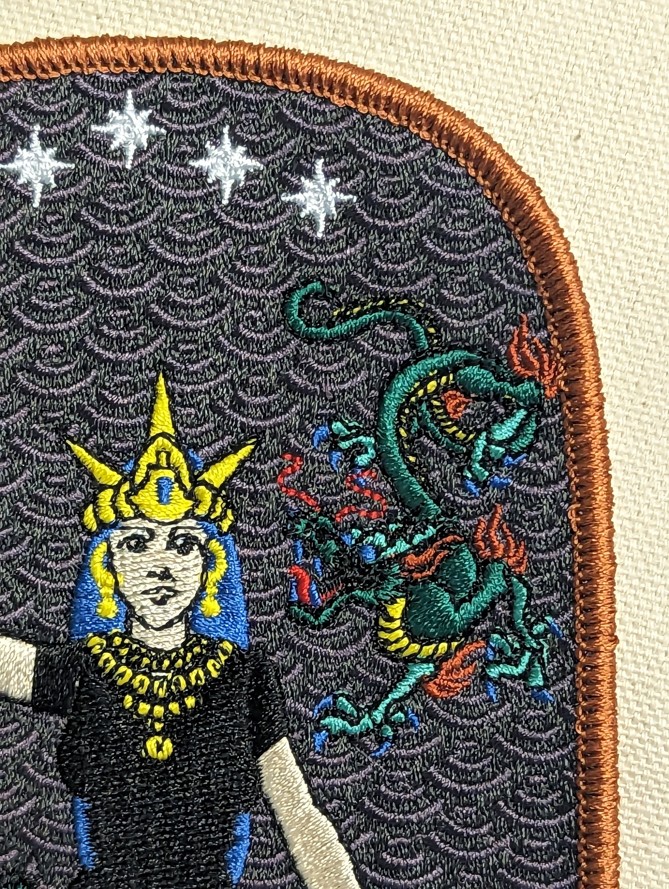 Isshinryu Karate Mizugami Patch - Etsy