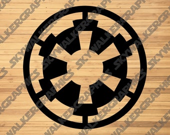 Imperial Logo Svg | Etsy