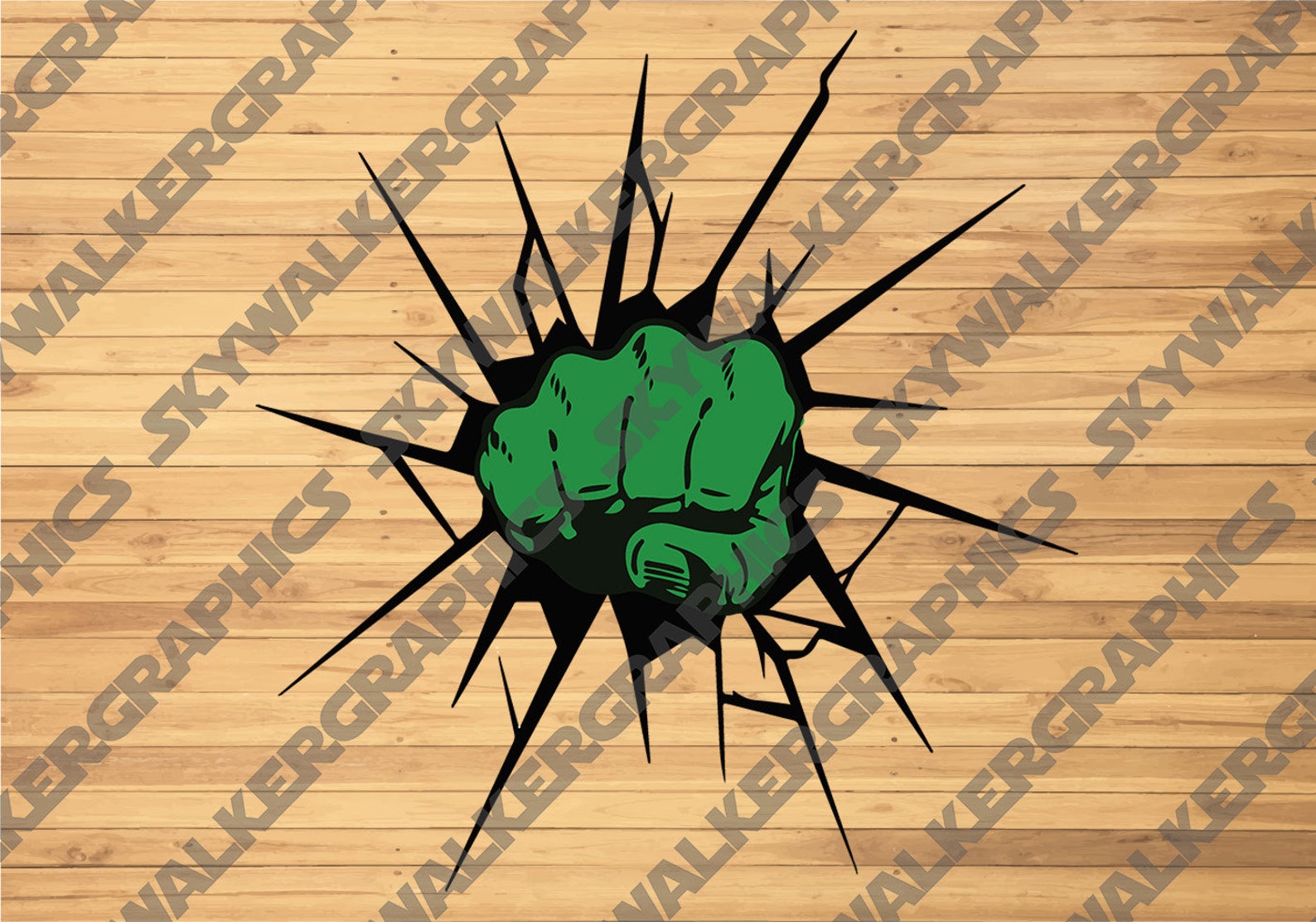 The Incredible Hulk SVG Pack 9 Designs SVG PNG Vector File | Etsy