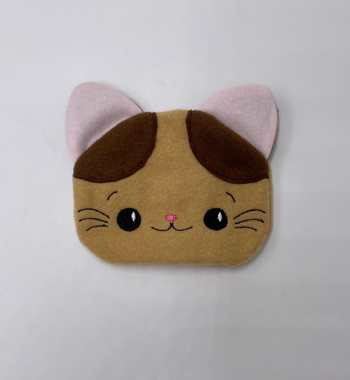 Animal Face With Removable Gel Ice Pack - Etsy