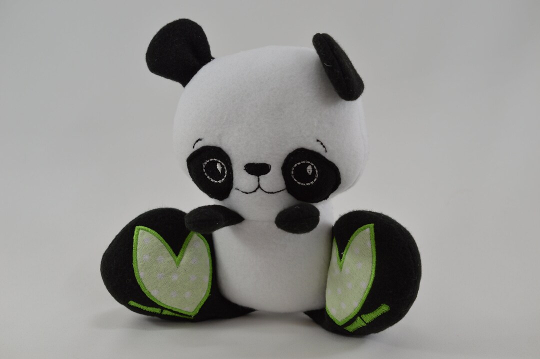 My Snuggly BFF panda - Etsy