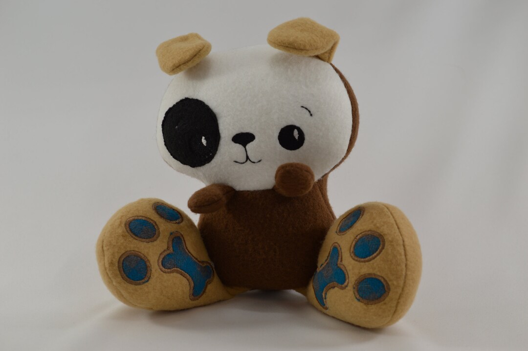 My Snuggly BFF puppy - Etsy