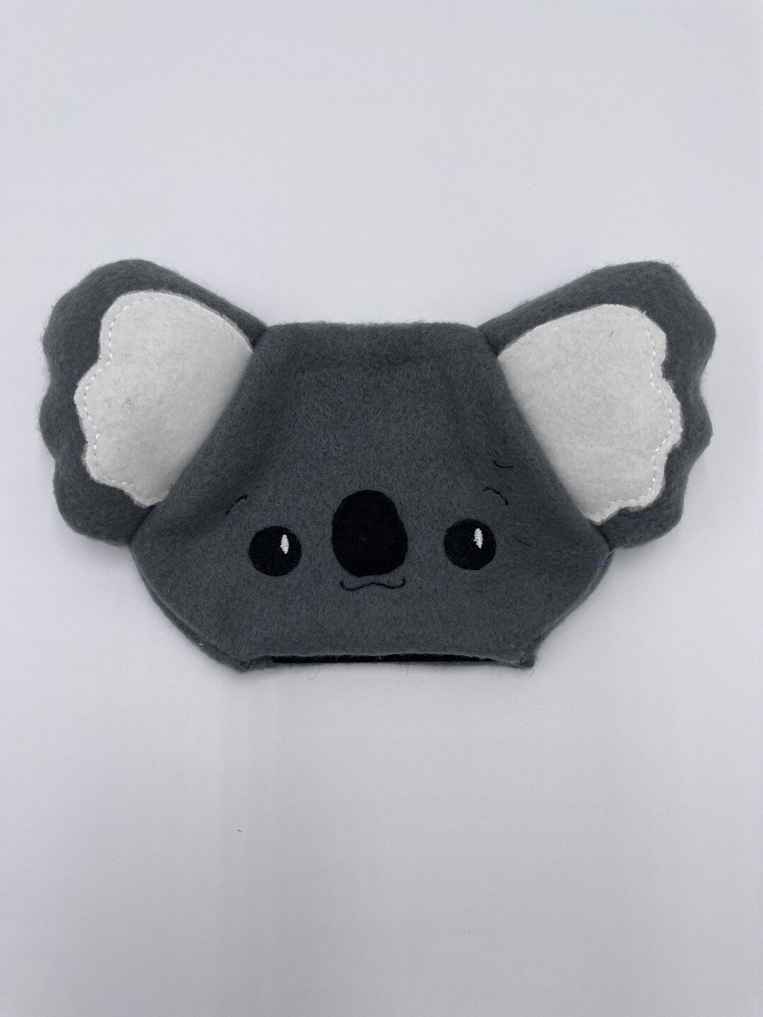 Koala Face With Removable Gel Ice Pack - Etsy