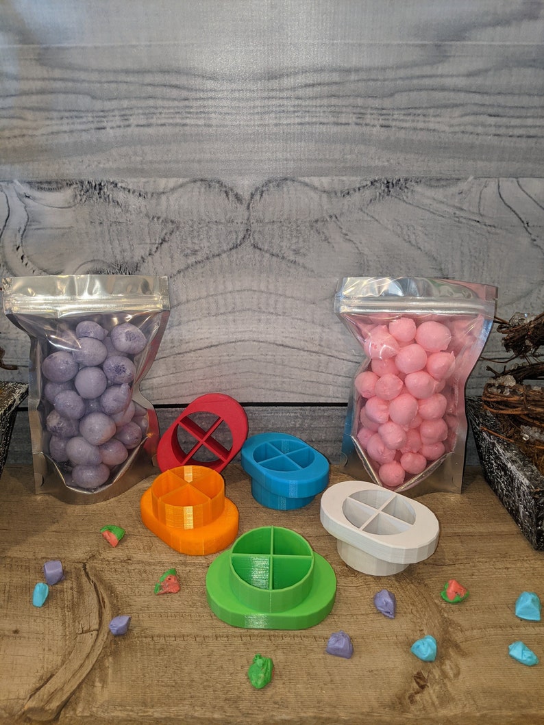 Freeze Dried Tool Taffy Cutter/ Soft Food/ Candy - Etsy