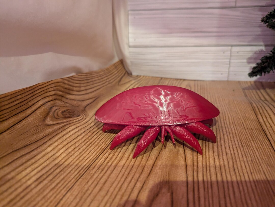 Varroa Mite - Human Scale - Education and Awareness - 3D Printed - Etsy