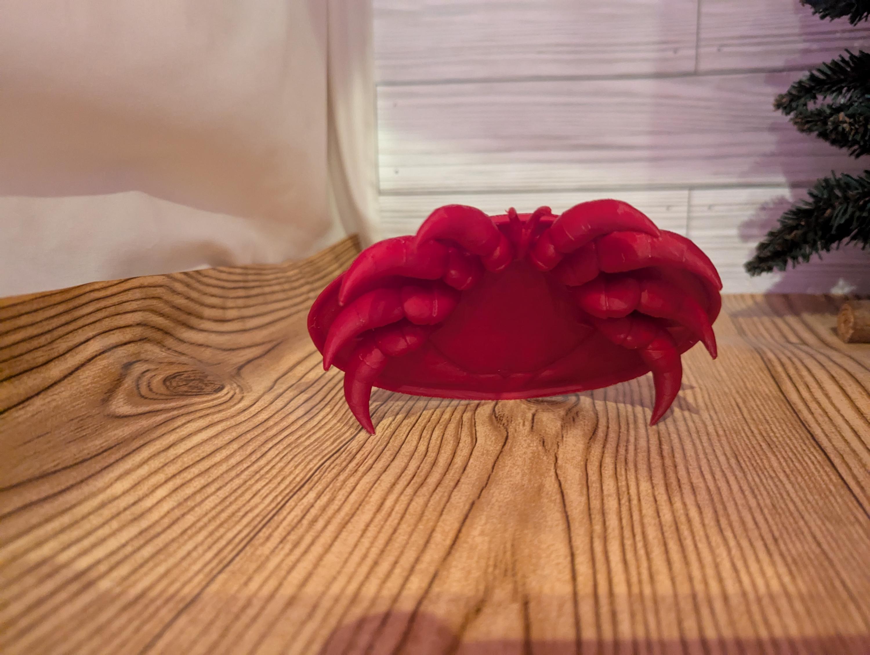 Varroa Mite - Human Scale - Education and Awareness - 3D Printed - Etsy