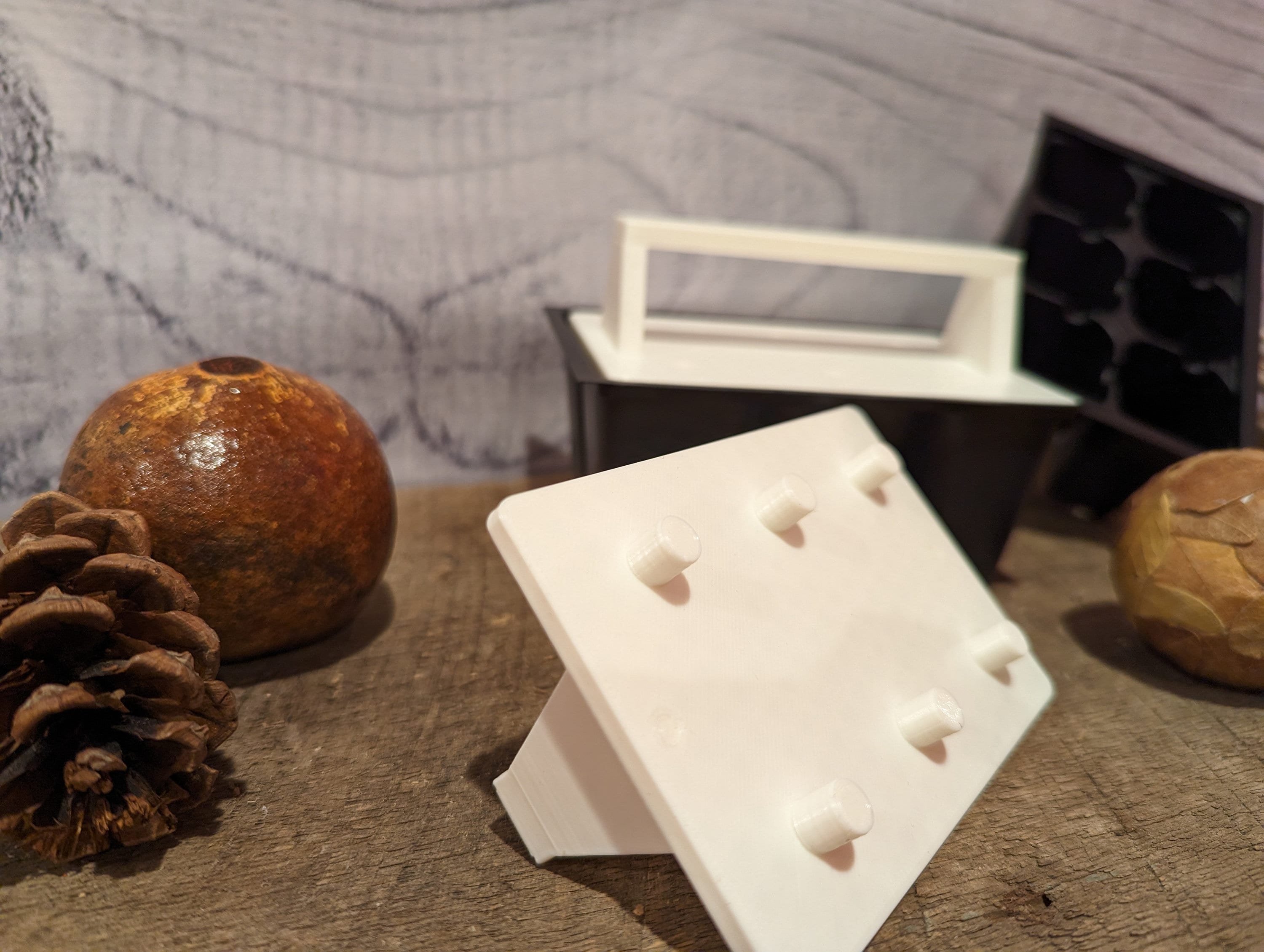 Dirt Compactor With Seed Hole Maker for Starting Pods Soil Punch and ...