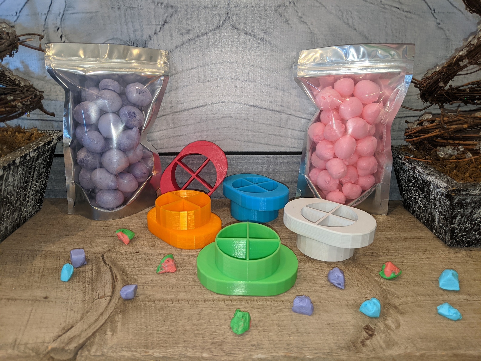 Freeze Dried Tool Taffy Cutter/ Soft Food/ Candy - Etsy