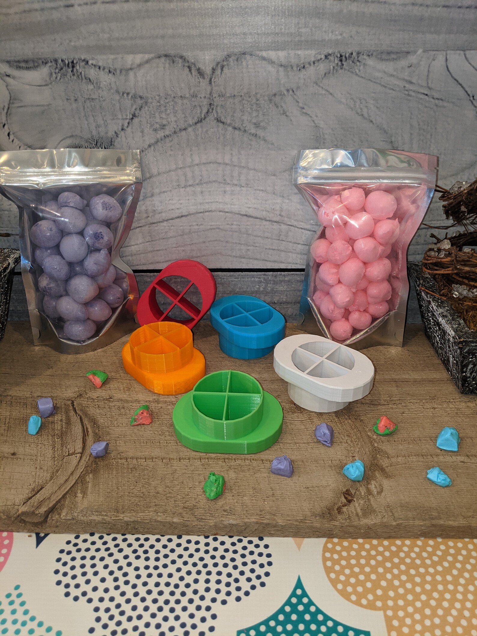 Freeze Dried Tool Taffy Cutter/ Soft Food/ Candy - Etsy