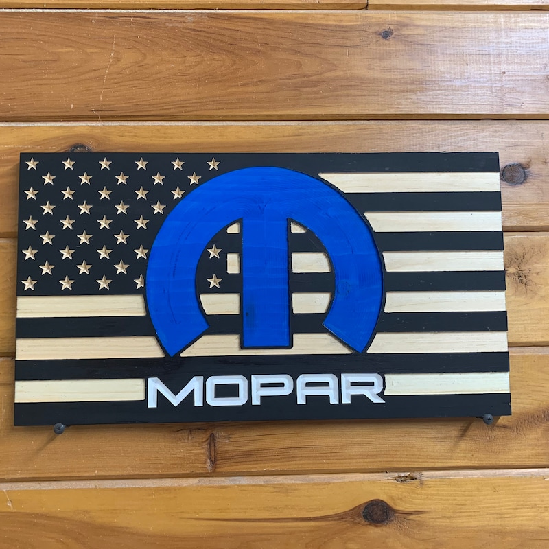 Mopar - Etsy