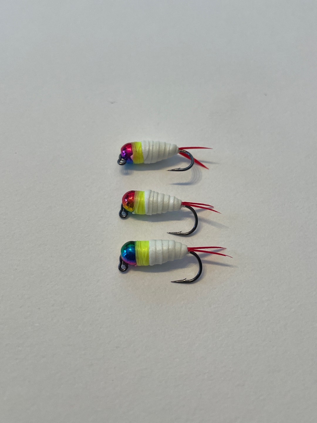 3 Pack Tungsten Fly Bug Tungsten Fly Fly Bug Tungsten - Etsy