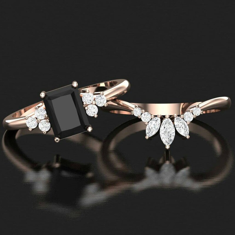 Unique Rings - Etsy
