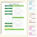 Printable Dog Training Log Sheet | Instant Download | 8.5x11 PDF| Dog ...