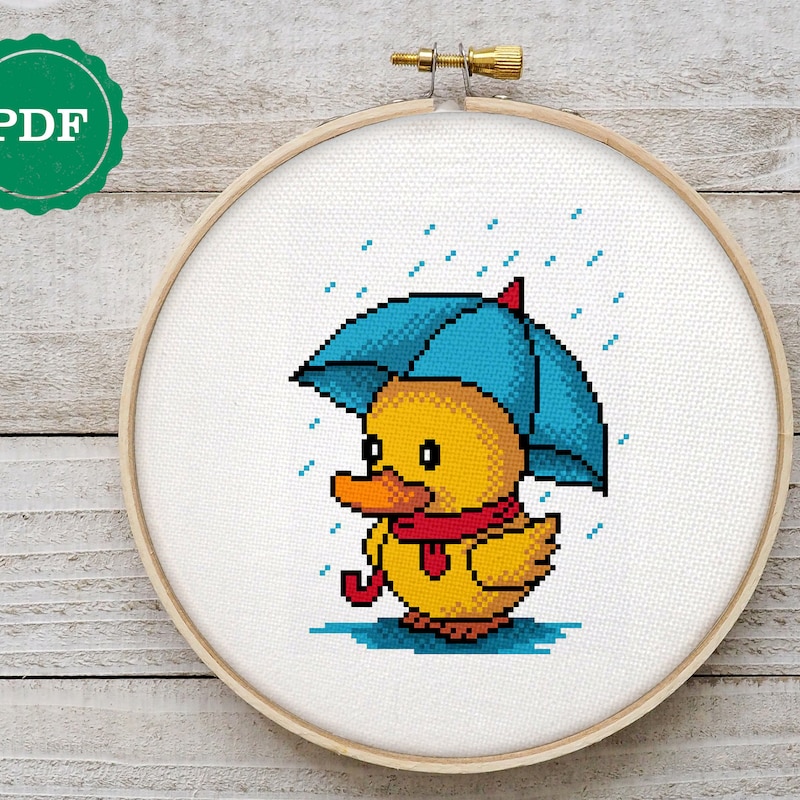 Cute Cross Stitch - Etsy
