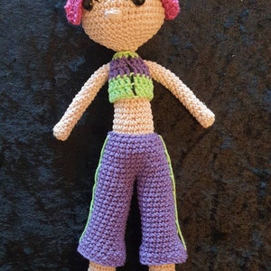 Winx Club Crochet Dolls Season One Basic - Etsy