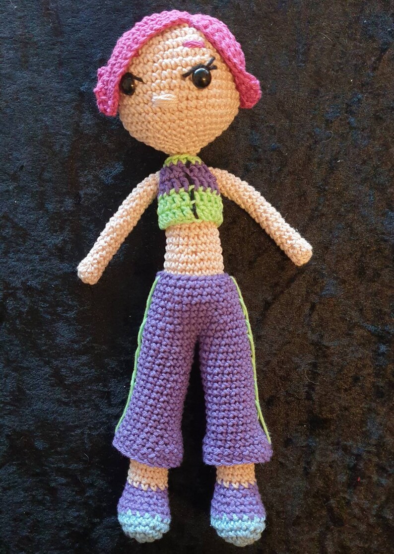 Winx Club Crochet Dolls Season One Basic - Etsy