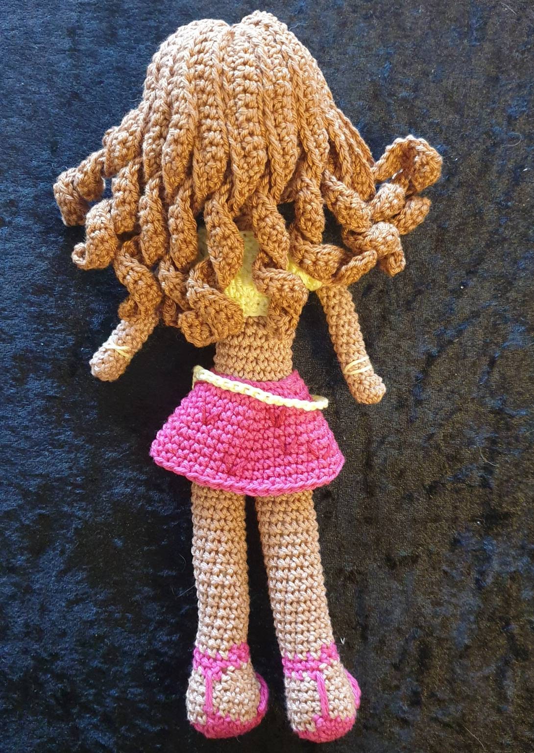 Winx Club Crochet Dolls Season One Basic - Etsy