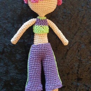 Winx Club Crochet Dolls Season One Basic - Etsy