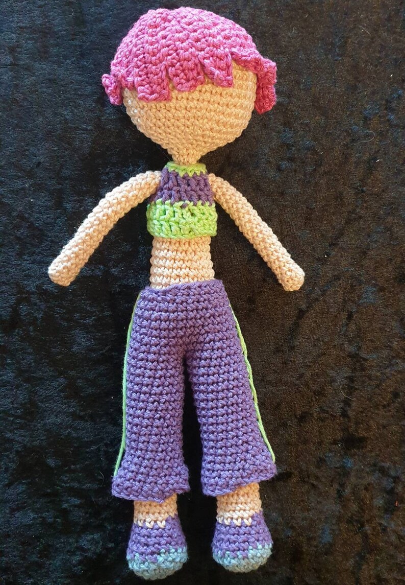 Winx Club Crochet Dolls Season One Basic - Etsy