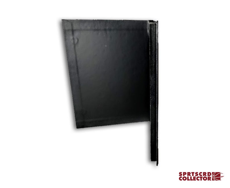 CGC/CSG Slab Card Shipper – Matte Black Biodegradable Trading Card Case ...