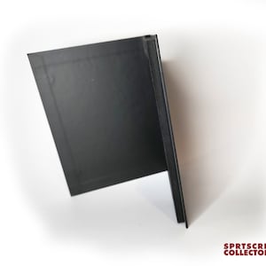 CGC/CSG Slab Card Shipper – Matte Black Biodegradable Trading Card Case ...