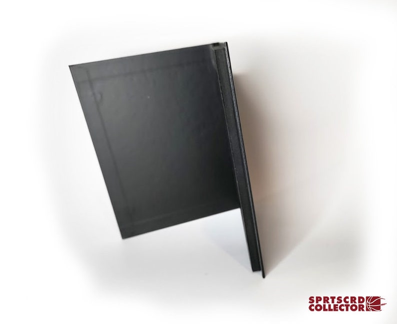 CGC/CSG Slab Card Shipper for Trading Cards - Matte Black Biodegradable ...