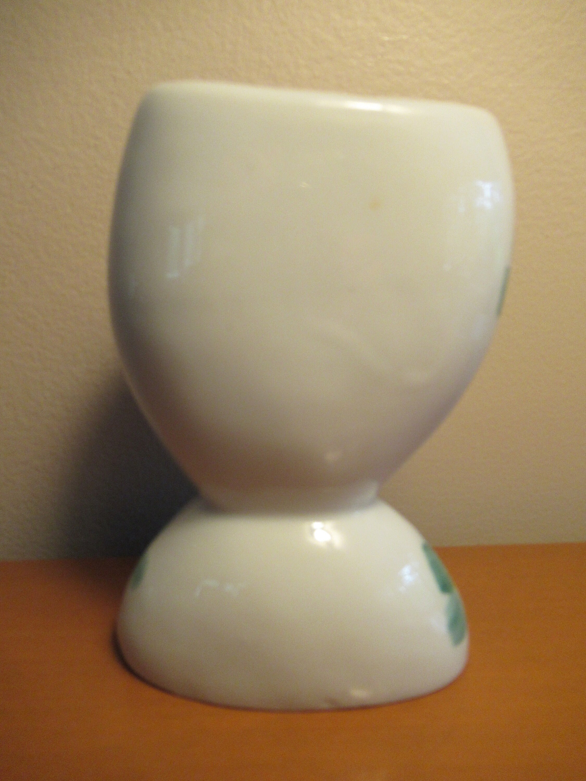 Vintage Lady Head Baby Vase, MINT 50's Kitsch Vase, 18th Wedding ...