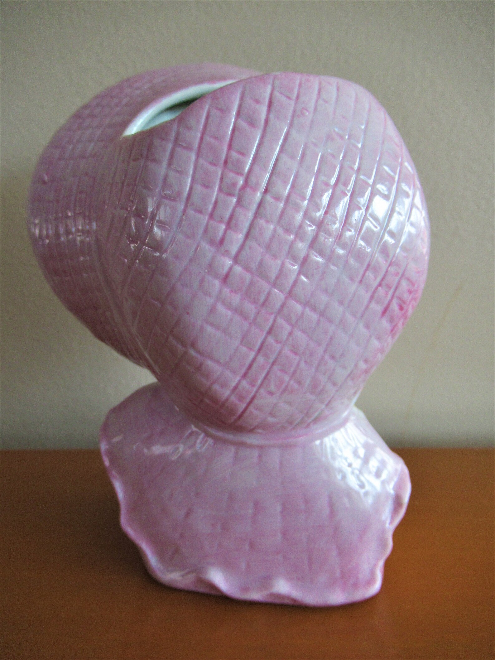 Lady Head Baby Vase, MINT Condition, Spaghettis Ceramic, Best Friend ...