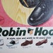 1958 Vintage Magazine Ad, Robin Hood Shoes, Brown Shoe Co., New Home ...